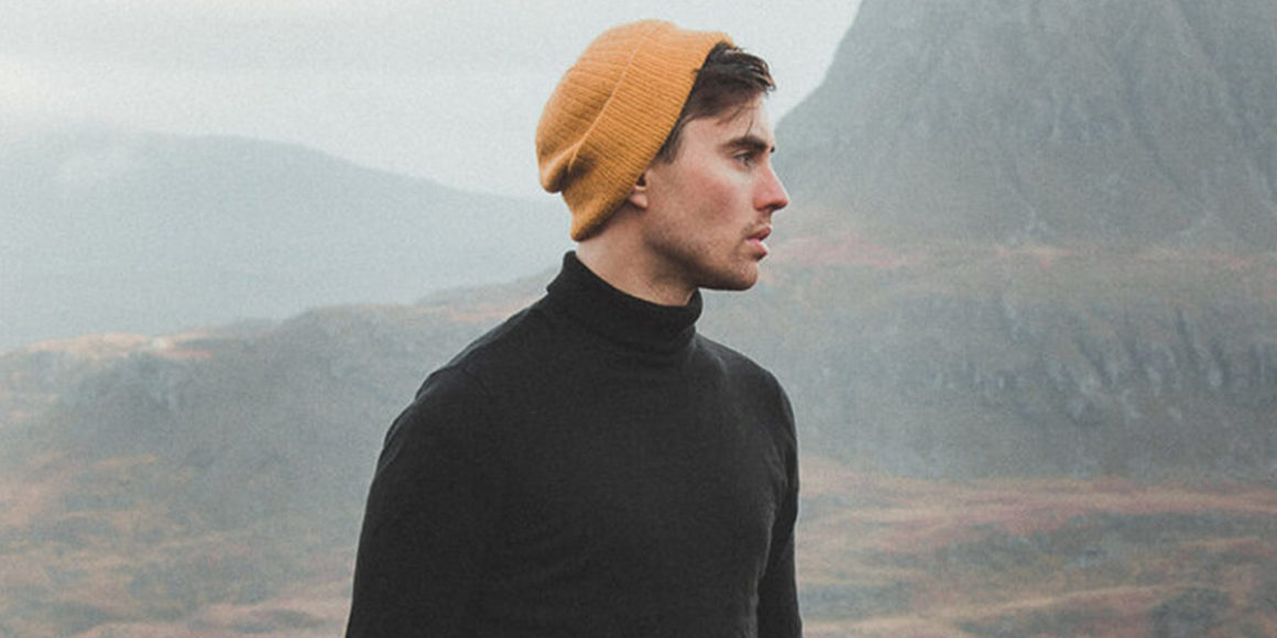 Luke Stackpoole on the building blocks to a creative career - Creator ...